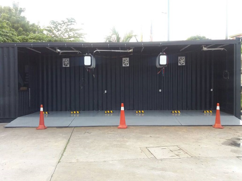 MW Rich - Container Supplier Johor Bahru (JB), Malaysia Products